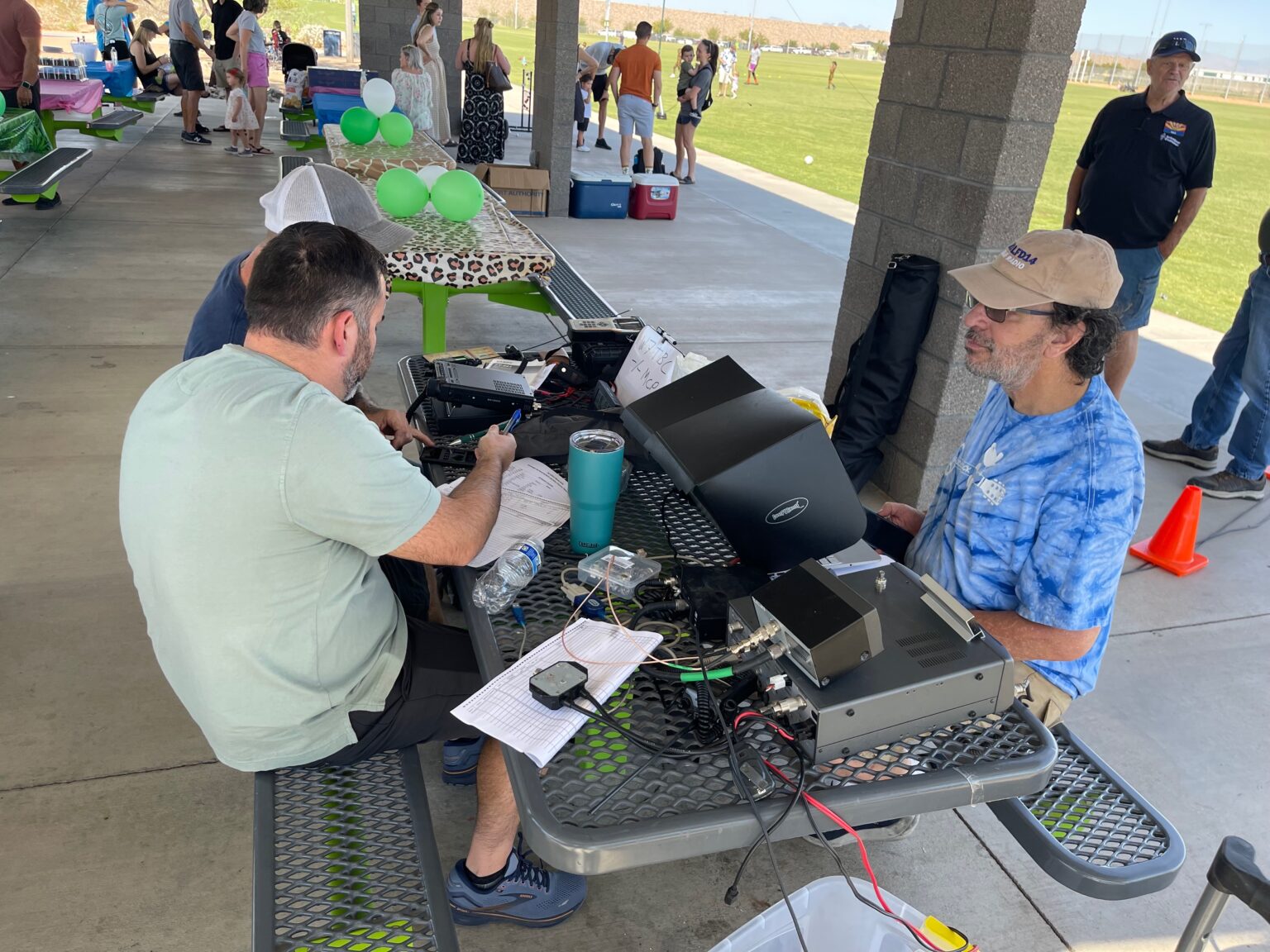Thunderbird Amateur Radio Club | Phoenix, AZ Ham Radio Club